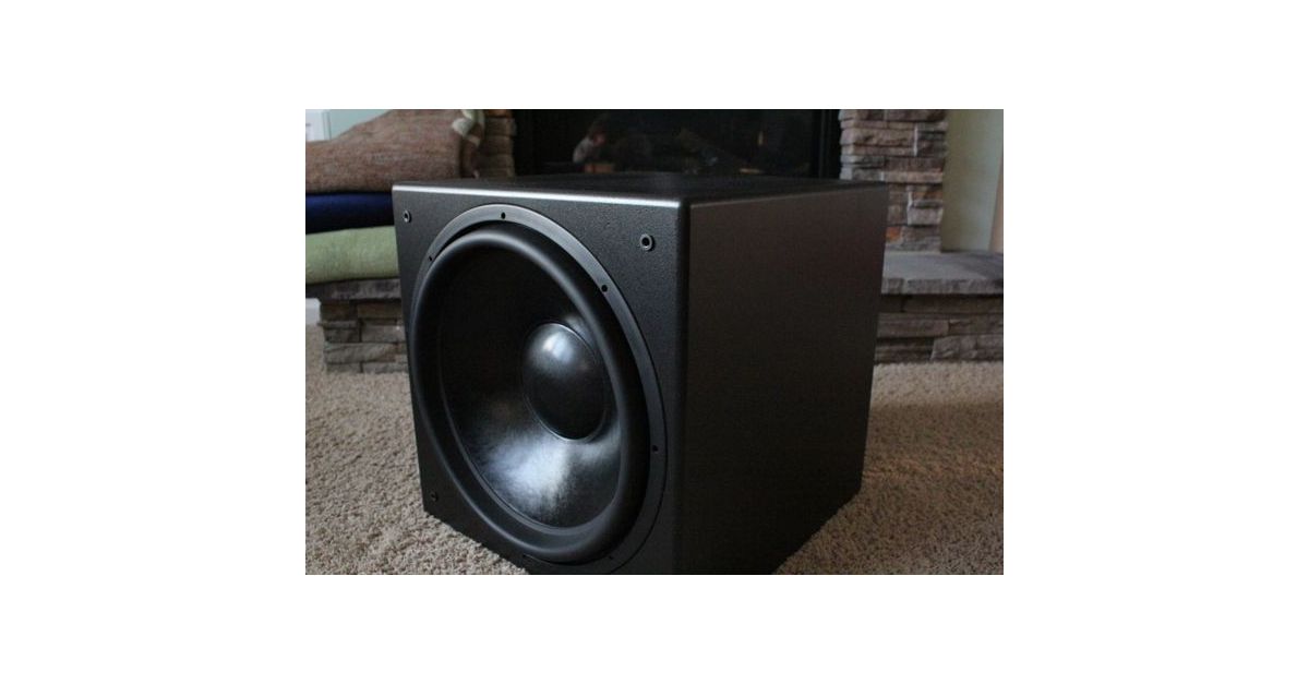 Epik Dragon Subwoofer For Sale | Audiogon