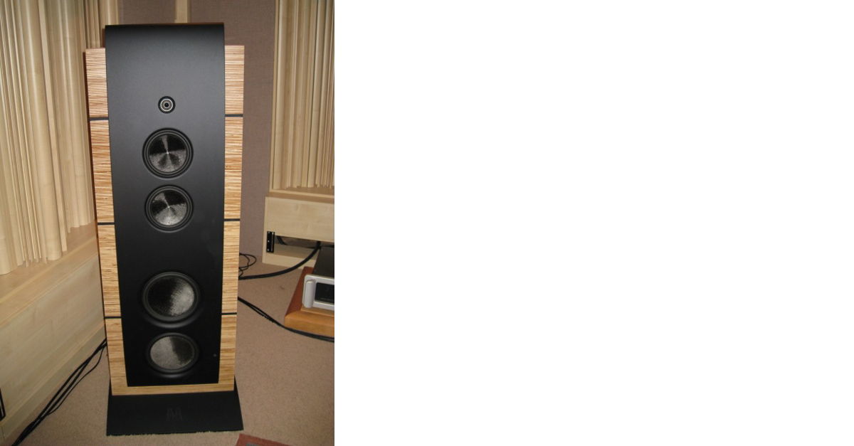 Magico M5 Simply Gorgeous! $29,995 + shipping For Sale | Audiogon