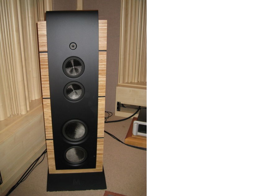 Magico M5 Simply Gorgeous! $29,995 + shipping For Sale | Audiogon