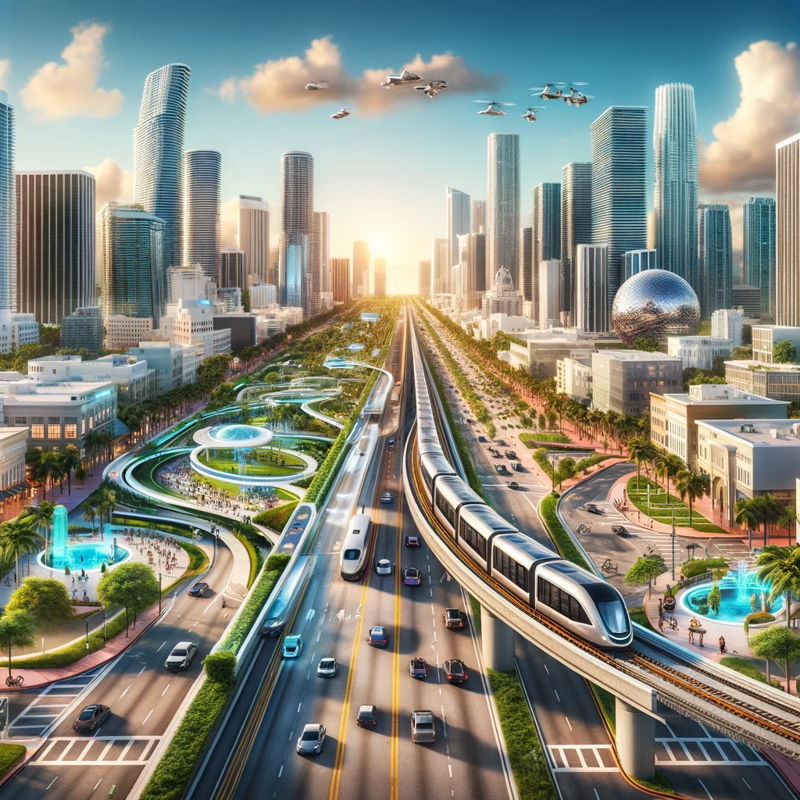 The Future of Transportation in Miami: Bridging the Gap