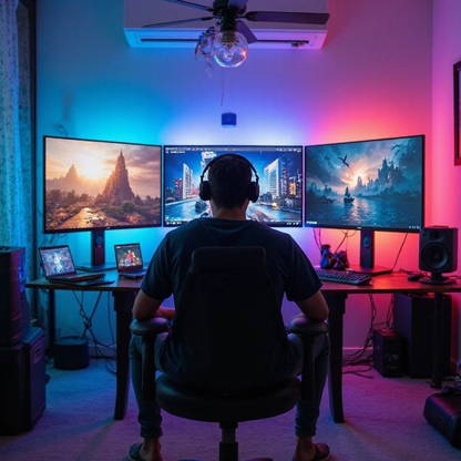 streamer's Wishlist - BigWish