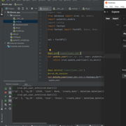 Взаимодействие API c нашим CRUD — Шаг 1 — Stepik