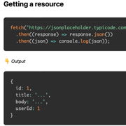 jsonplaceholder — Шаг 8 — Stepik