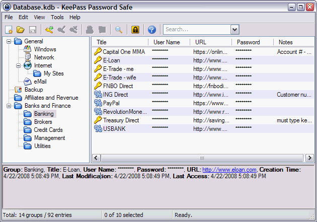 6 Best self-hosted password managers as of 2023 - Slant