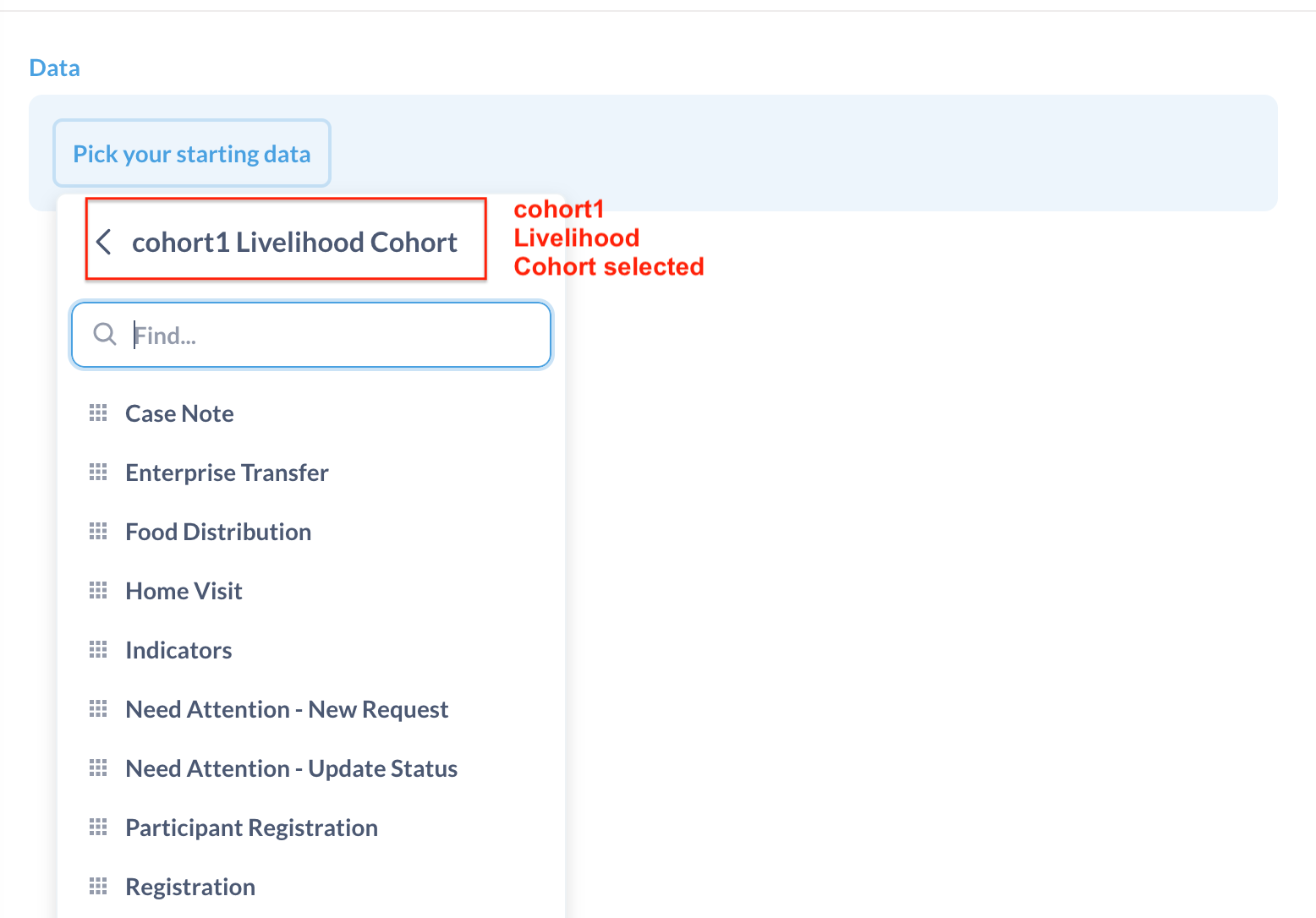 Metabase Query Builder