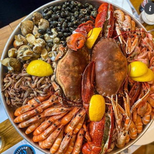 The Shell French Seafood Restaurant