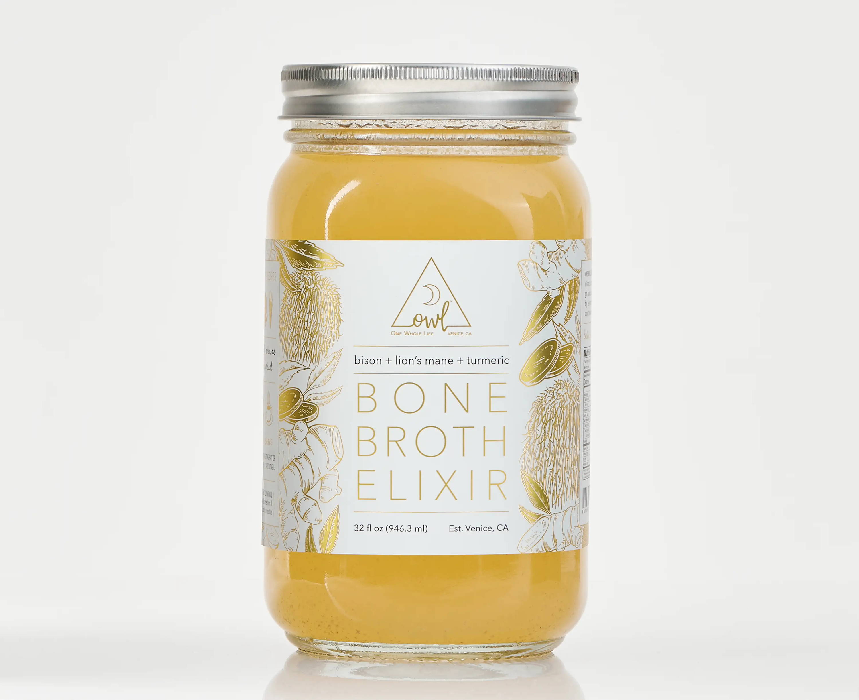 Bone Broth Elixirs: Boost Health Naturally | OWL Venice