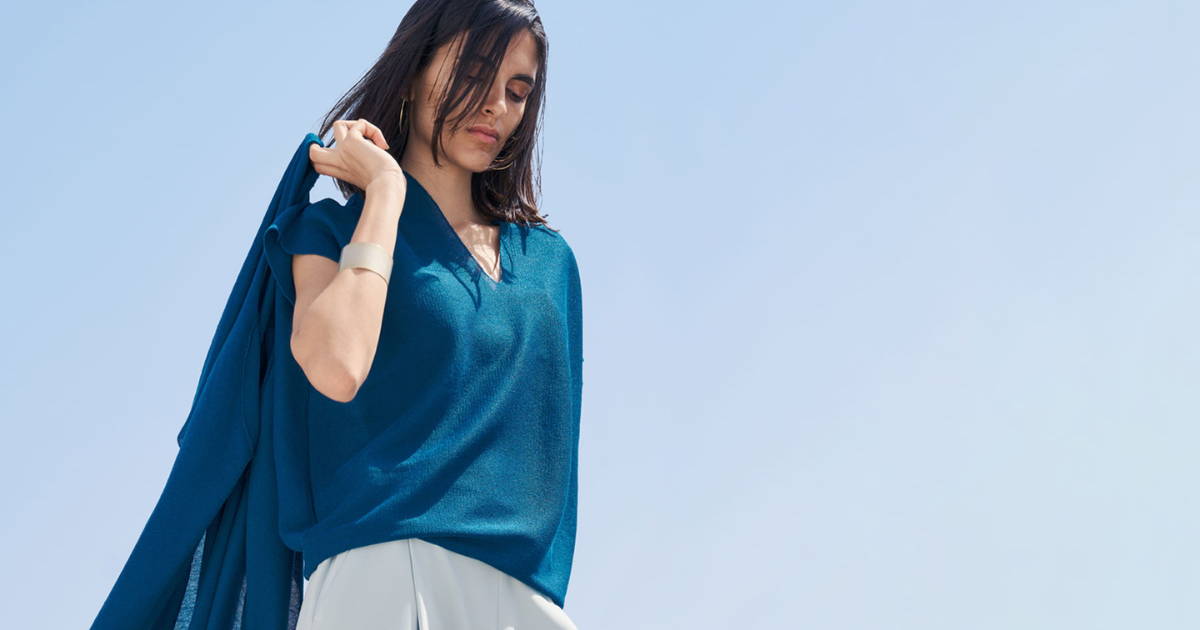 SHEER STYLES for SUMMER