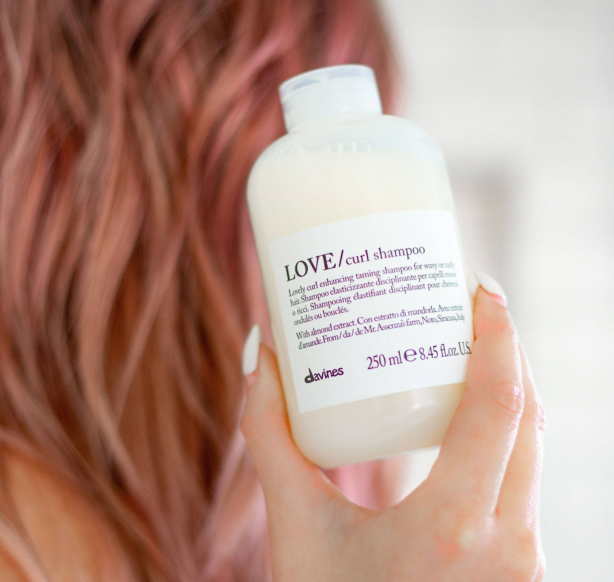 How to Care for Naturally Curly Hair | Davines