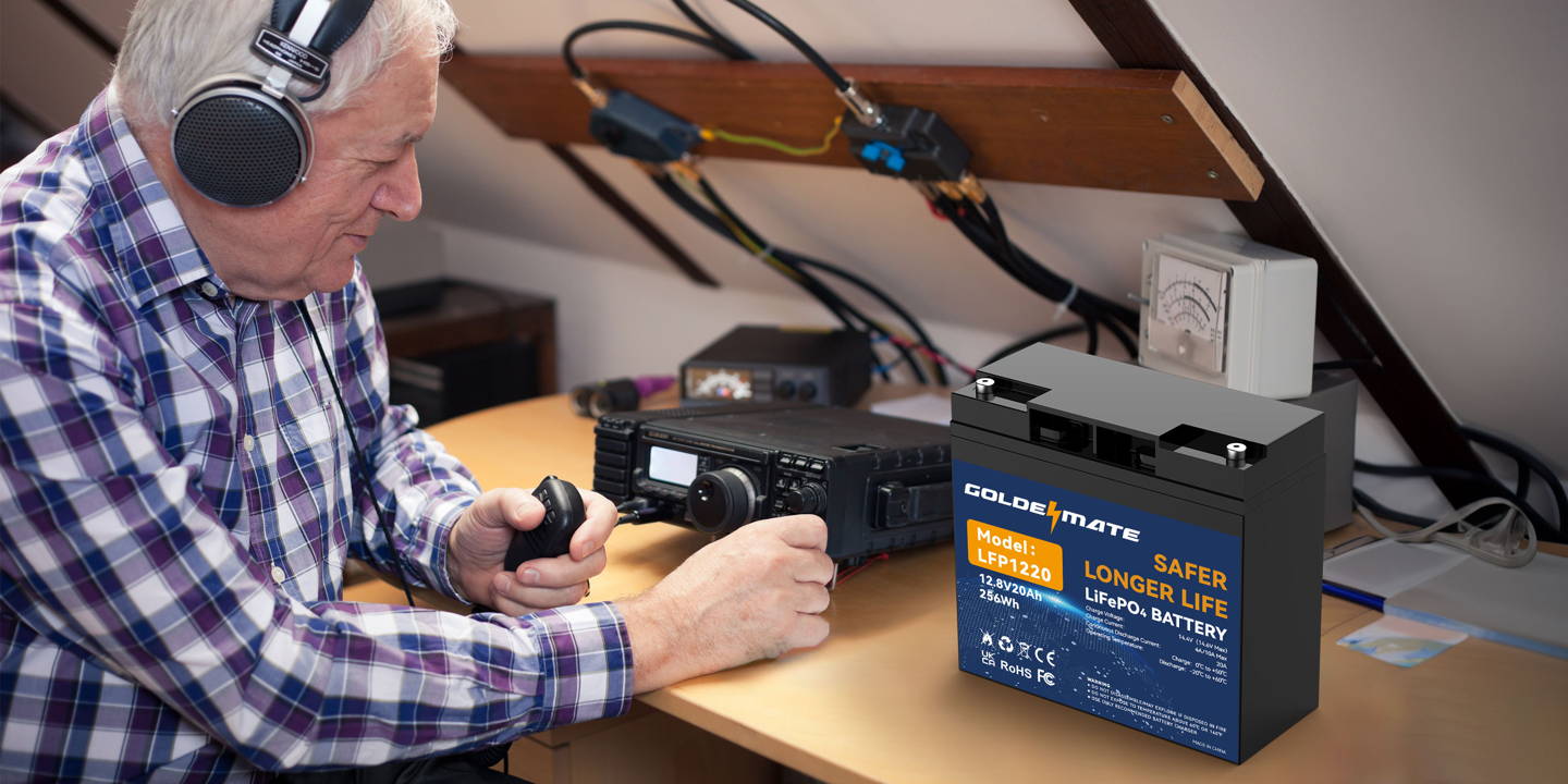 Ham Radio Backup Power Solutions