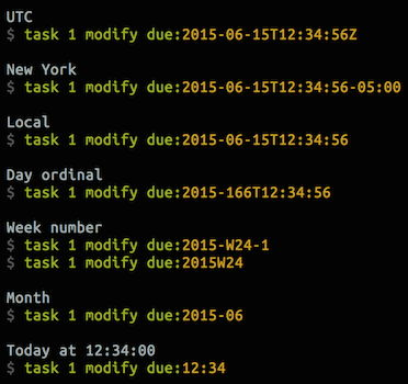 7 Best command line to-do list manager as of 2025 - Slant