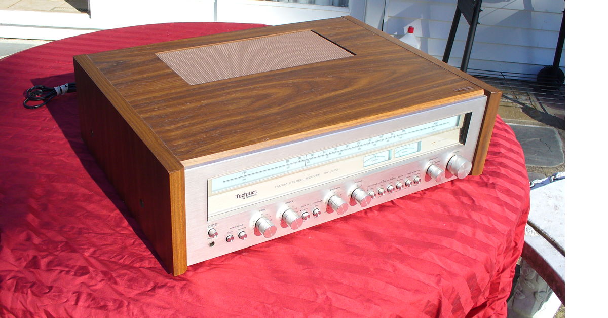 Technics SA 5570 Near Perfect Classic For Sale | Audiogon
