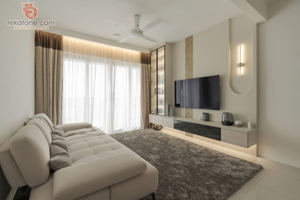 Sunway Serene @ Petaling Jaya interior design renovation ideas, photos ...