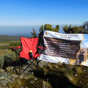 Extreme Exotic Adventures
