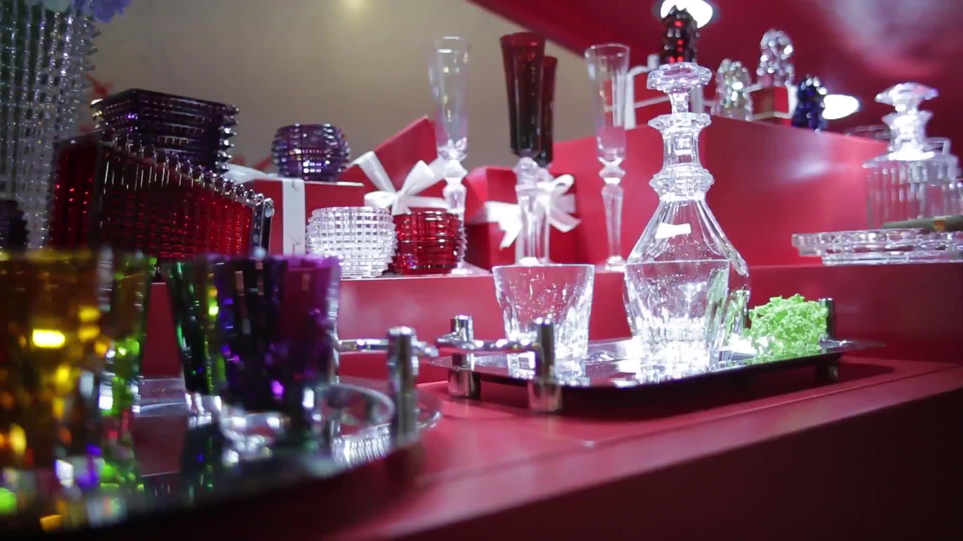 Baccarat on the New Trend of Curating Crystal in China | Superyachts.com