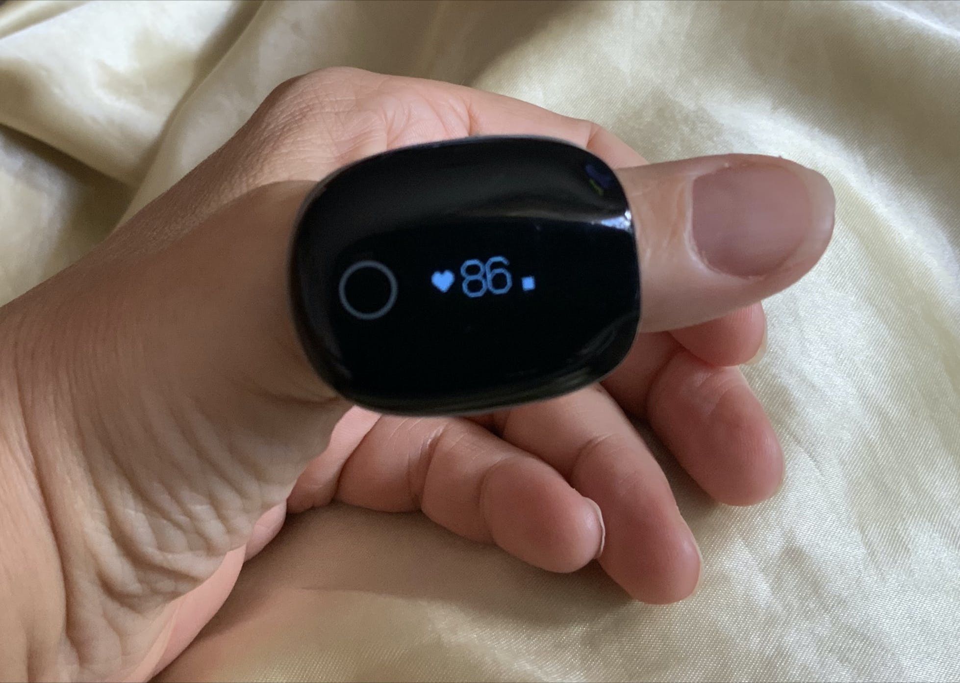 Wellue O2ring Review - Slant