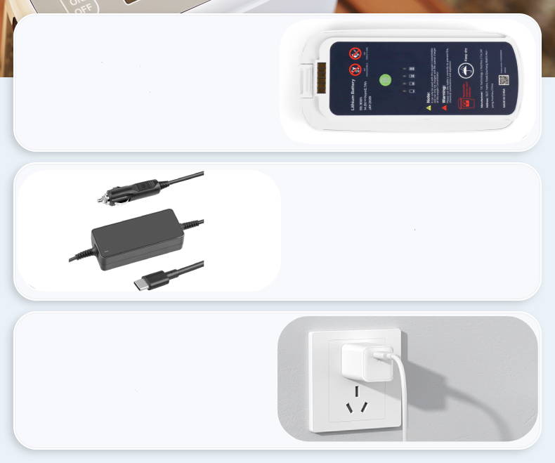 Portable Oxygen Concentrator | Up to 5.5-Hour Battery Life for Outdoor ...