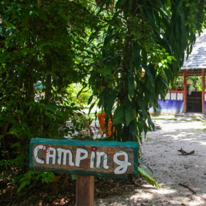 Guest Hub - Palulu Camping