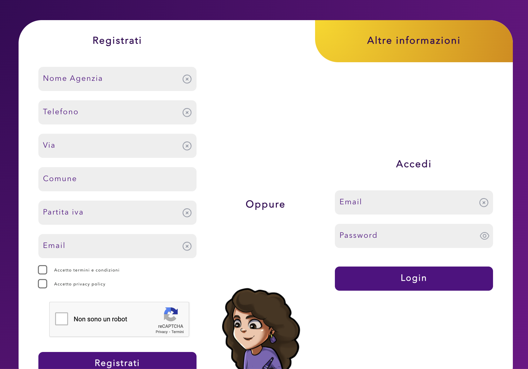 Login Aziende | Funer24