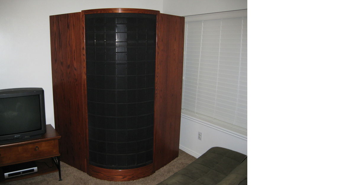 SOUNDLAB A1 ELECTROSTATIC WINGS For Sale | Audiogon