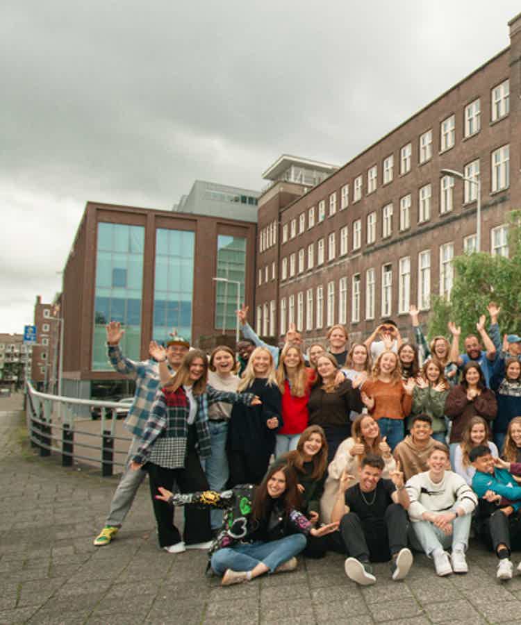YWAM Amsterdam - Youth With A Mission — Youth With A Mission