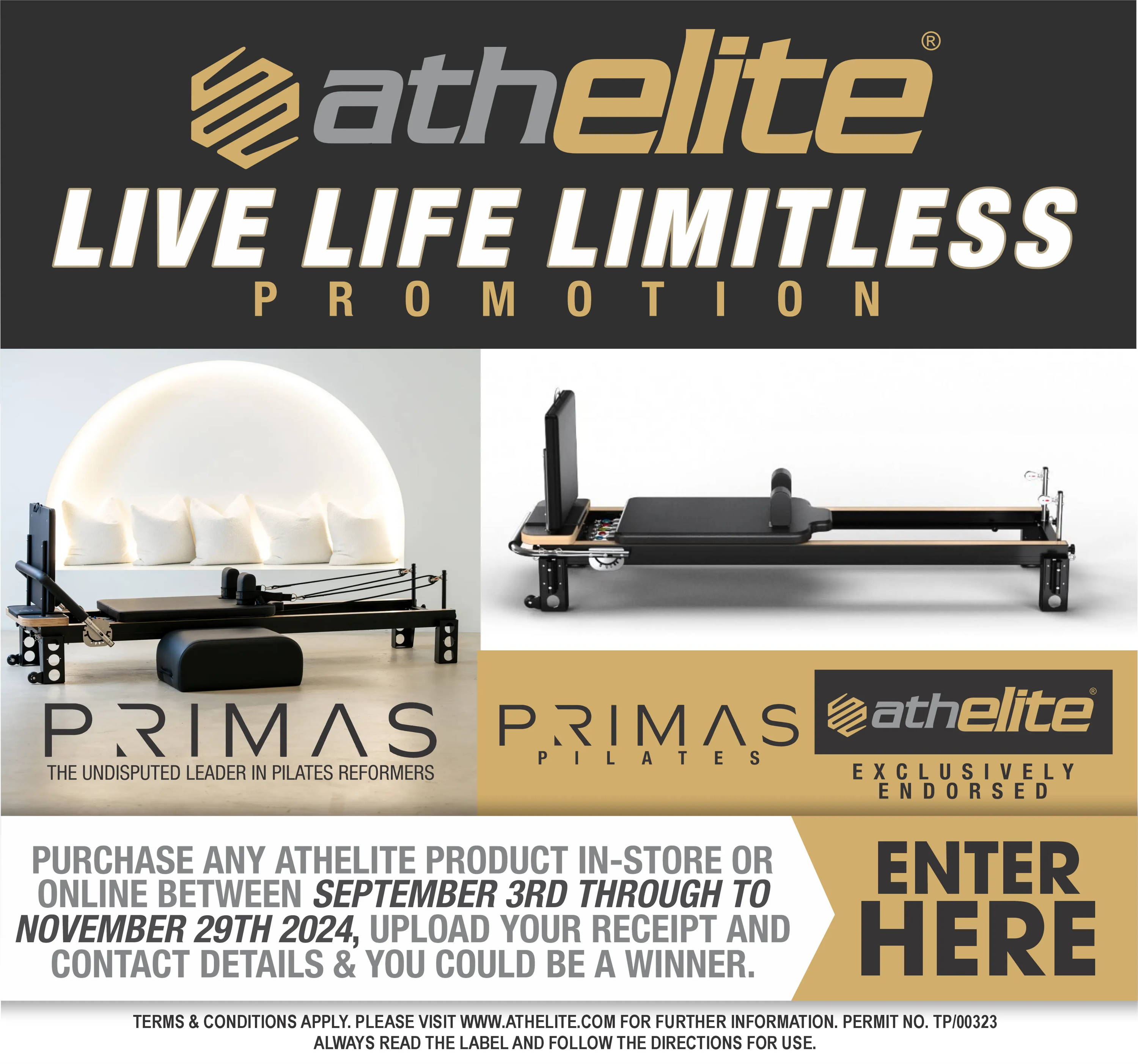 Promotions – ATHELITE