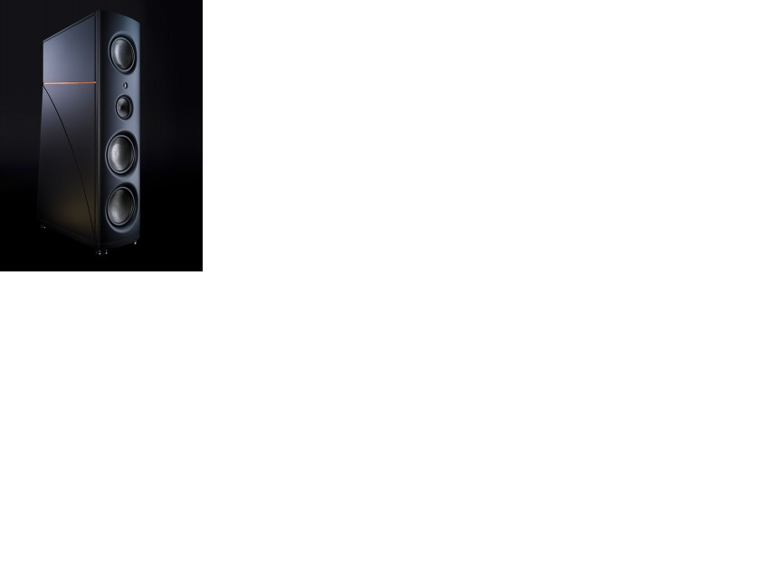 Magico Q7 Speakers in Pewter For Sale | Audiogon