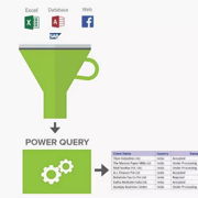 Основные концепции Power Query — Шаг 1 — Stepik