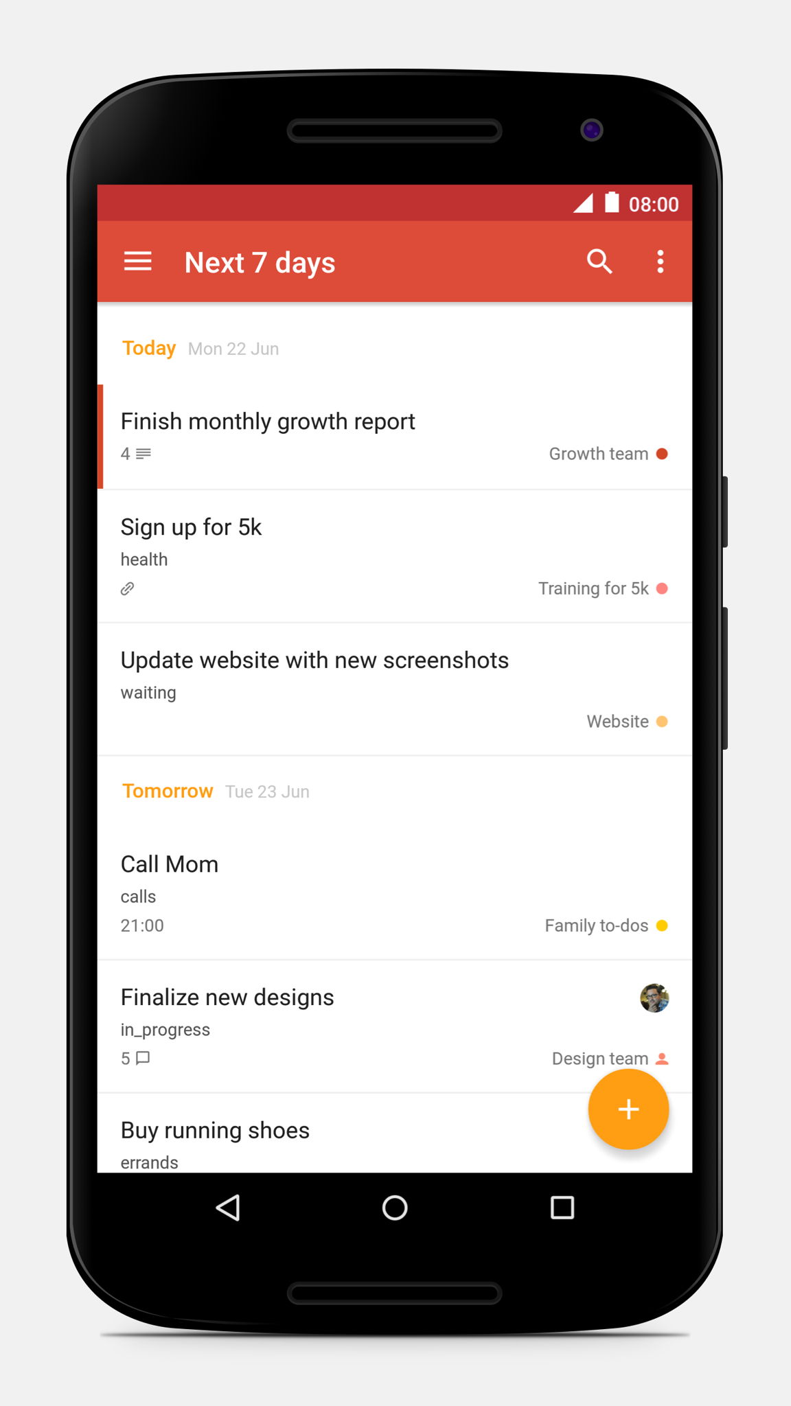 4 Best personal organizers apps as of 2021 - Slant