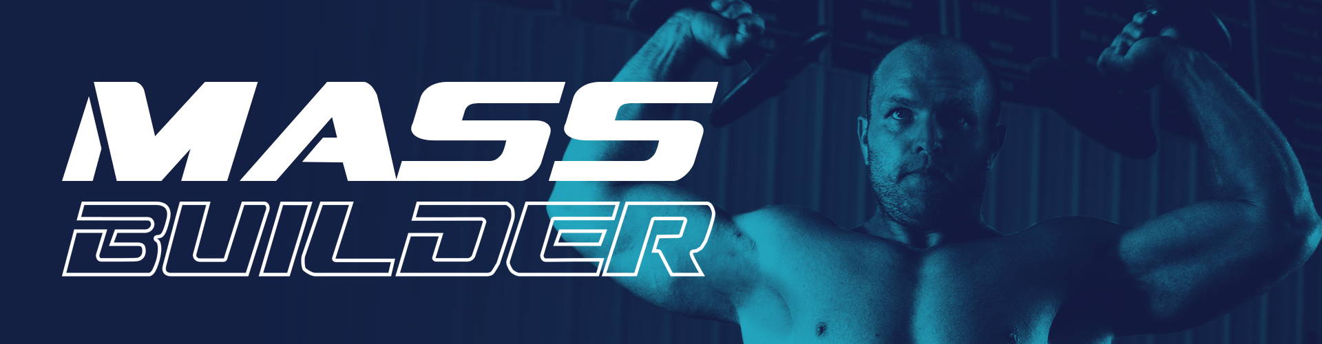 Mass Builder Program – Garage Strength Performance Training