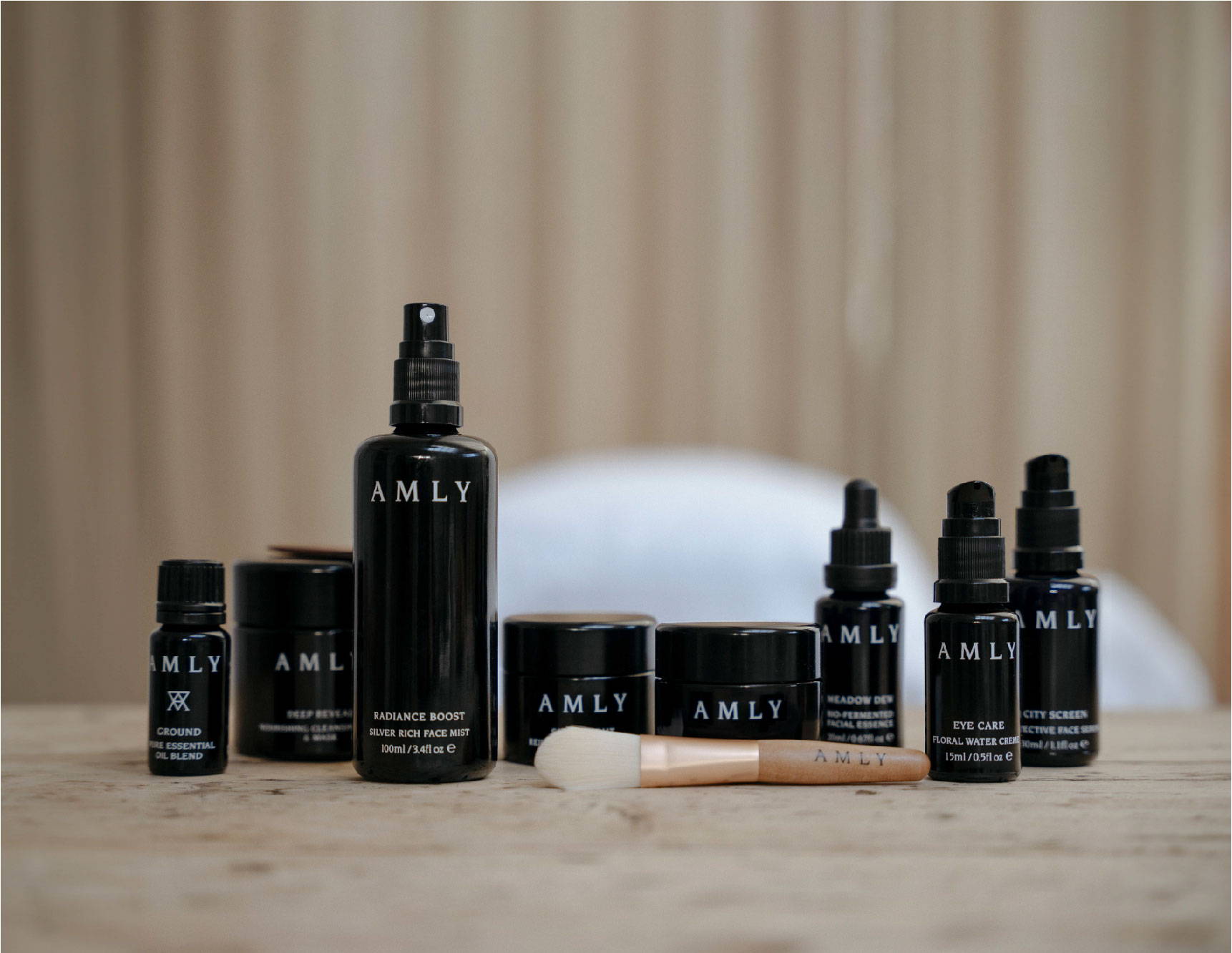 facial page – AMLY Botanicals