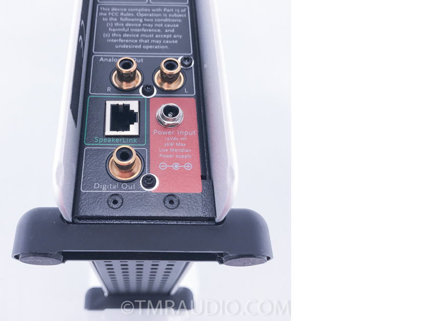 Meridian Sooloos Media Core 200 Digital M... For Sale | Audiogon