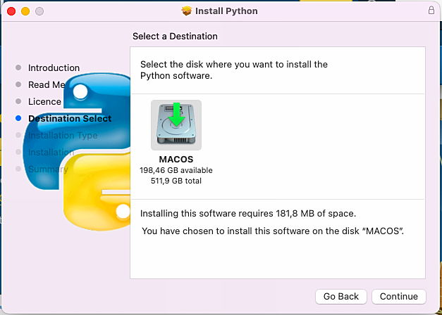 Интерпретатор Python — Шаг 3 — Stepik