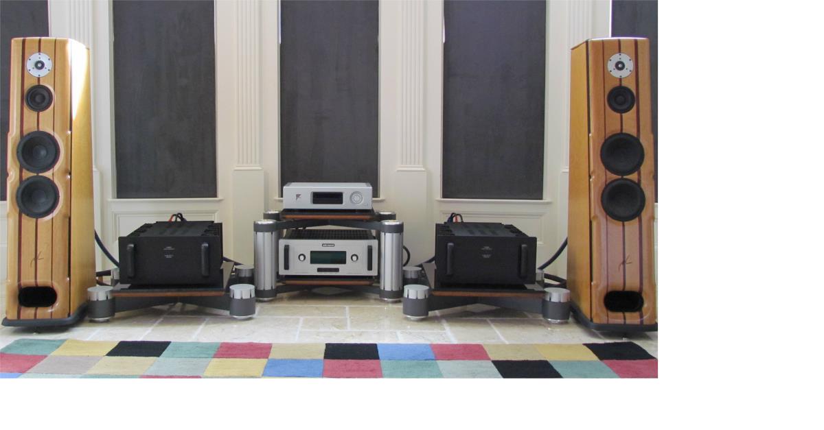 Adona Zero GXT Reference System Package - ... For Sale | Audiogon