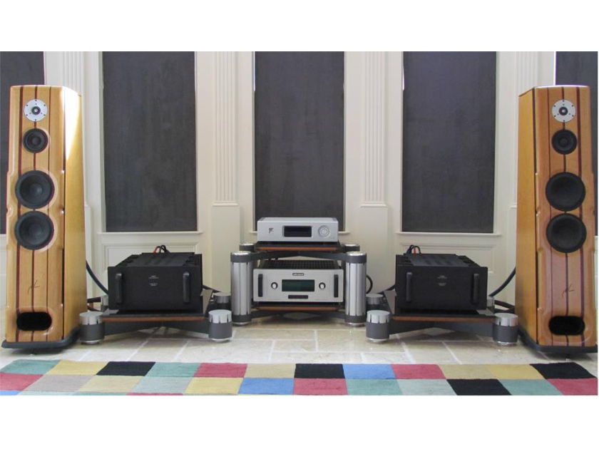 Adona Zero GXT Reference System Package - ... For Sale | Audiogon