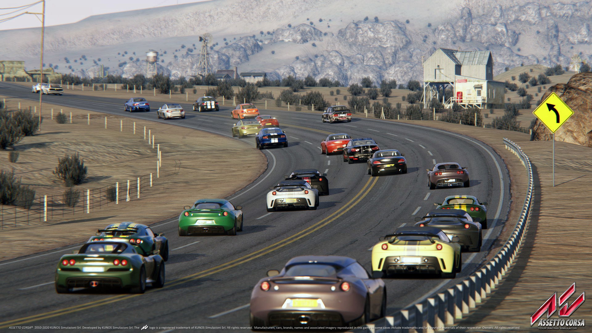 20 Best PC simulation-style racing games as of 2025 - Slant