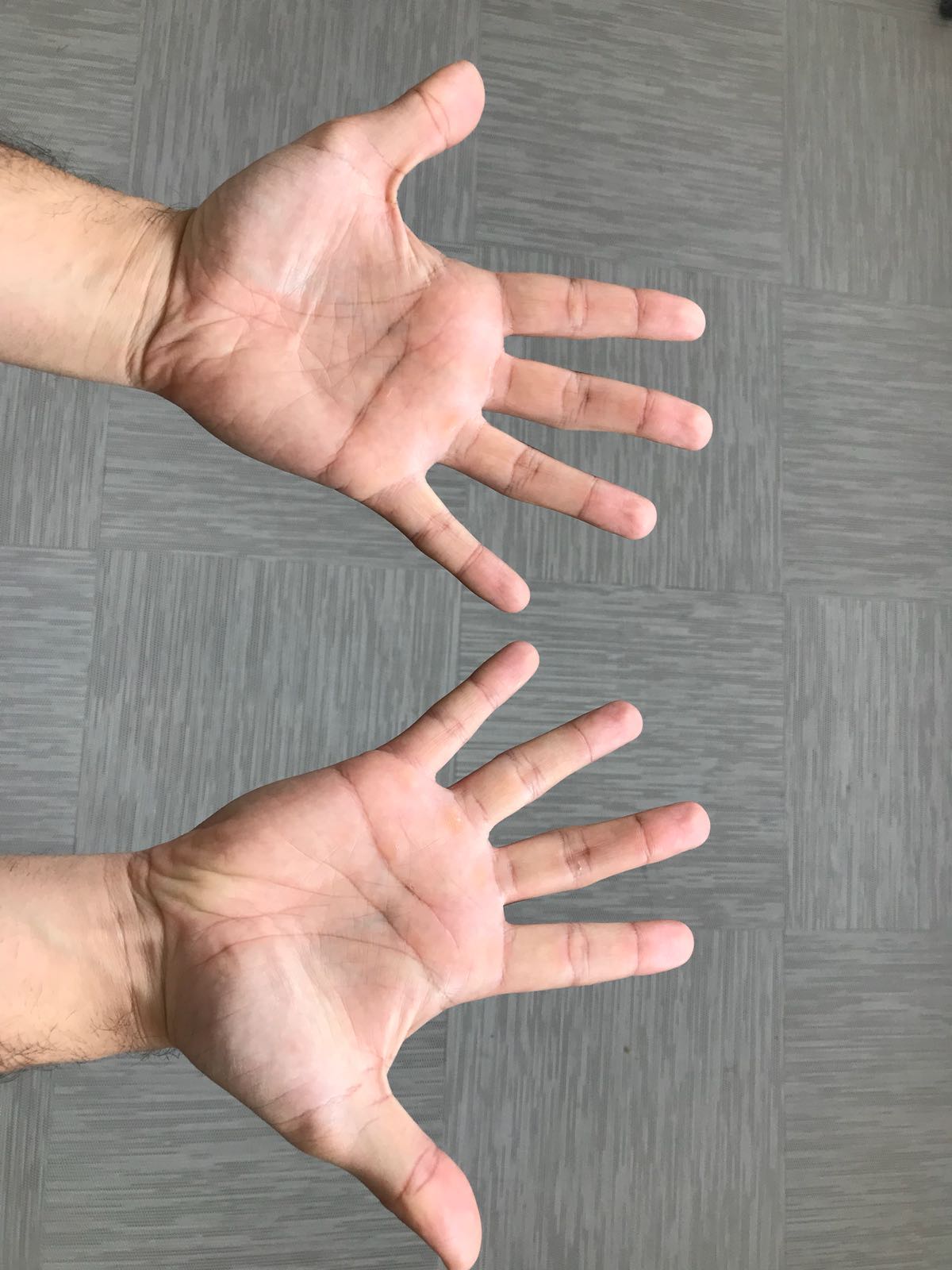 TheCastingDirector | Talents - Gabriel Soler