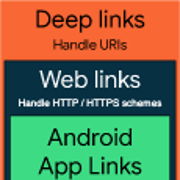 DeepLinks — Шаг 1 — Stepik