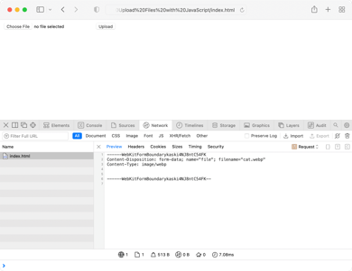 How to upload files using JavaScript — Uploadcare Blog