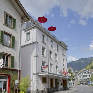 Guest Hub - Alplodge