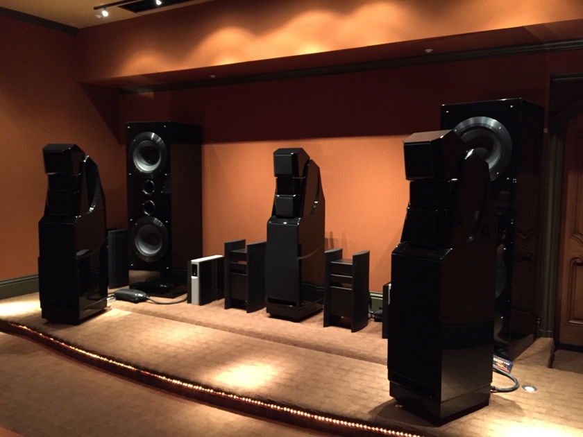 Wilson Audio XS Subwoofer pair Very Rare For Sale | Audiogon