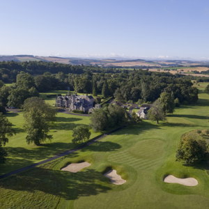 SCHLOSS Roxburghe Golf Course
