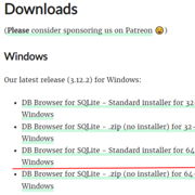 Знакомство с SQLite и DB Browser for SQLite — Шаг 1 — Stepik
