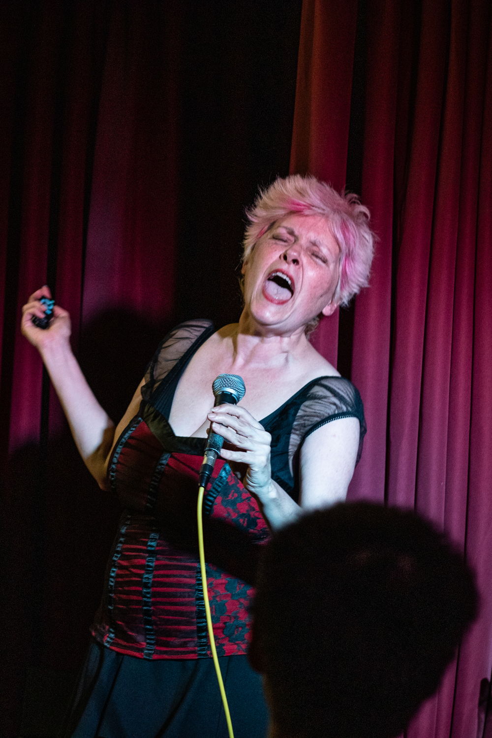 Barbara Fernandez - British Comedy Guide