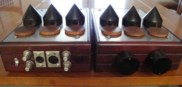 Promitheus Reference TVC C-Core For Sale | Audiogon