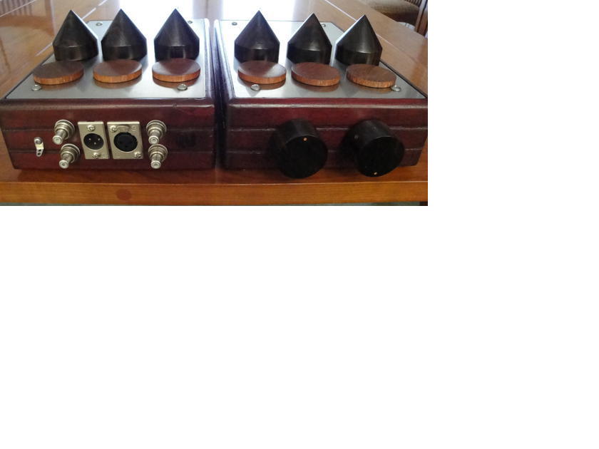 Promitheus Reference TVC C-Core For Sale | Audiogon