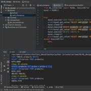 Блокировка таблиц — Шаг 1 — Stepik