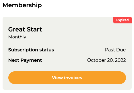 How to Update Your Payment Method