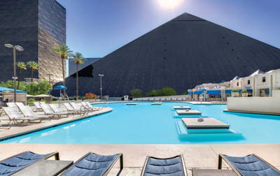 Luxor Pools Las Vegas | Photos, Reviews and Information
