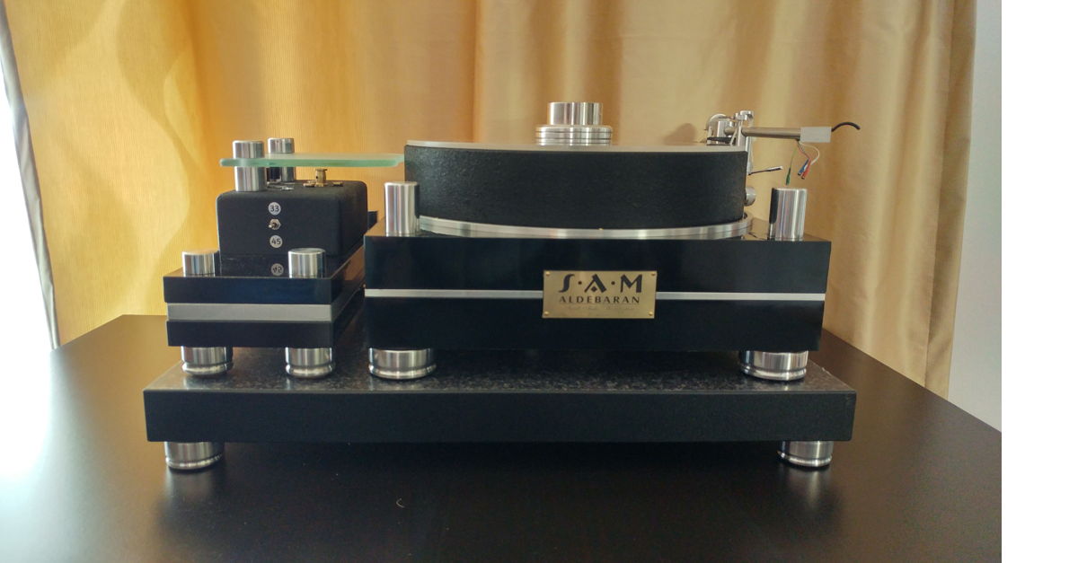 SAM (Small Audio Manufacture) Aldebaran Au... For Sale | Audiogon